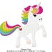 Embroidery Design Rainbow Unicorn 4x4' - DIGITAL DOWNLOAD PRODUCT - Etsy