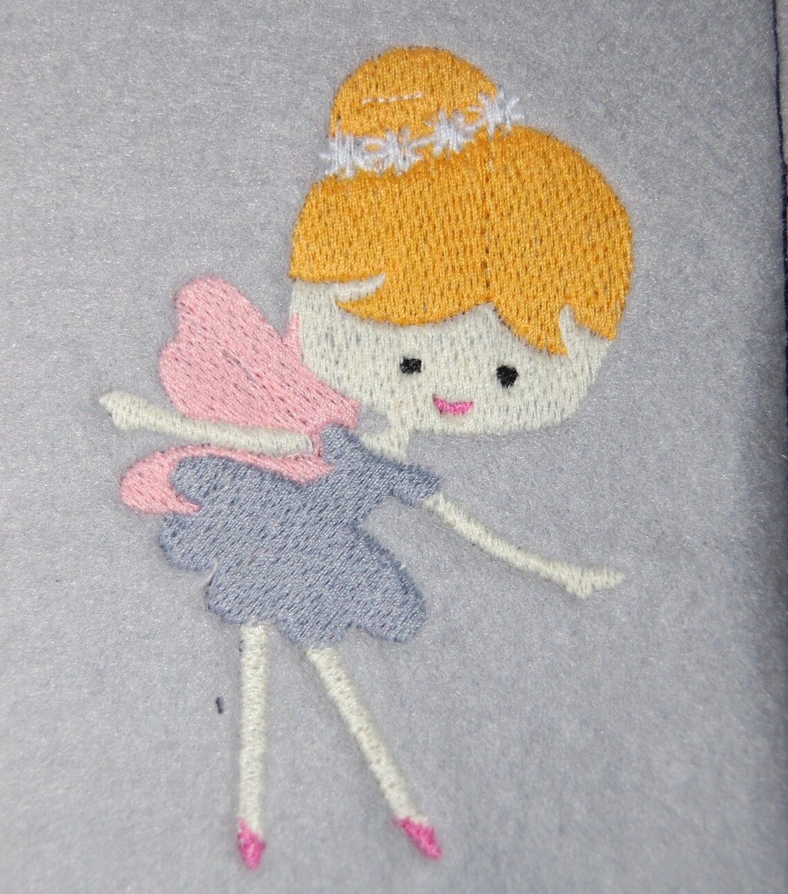 Embroidery Design Spring Fairy 4'x4' DIGITAL DOWNLOAD - Etsy