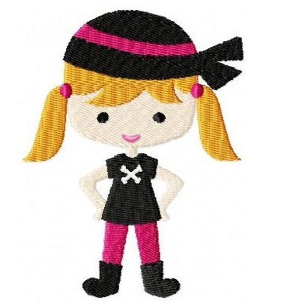 Girly Pirate - Etsy