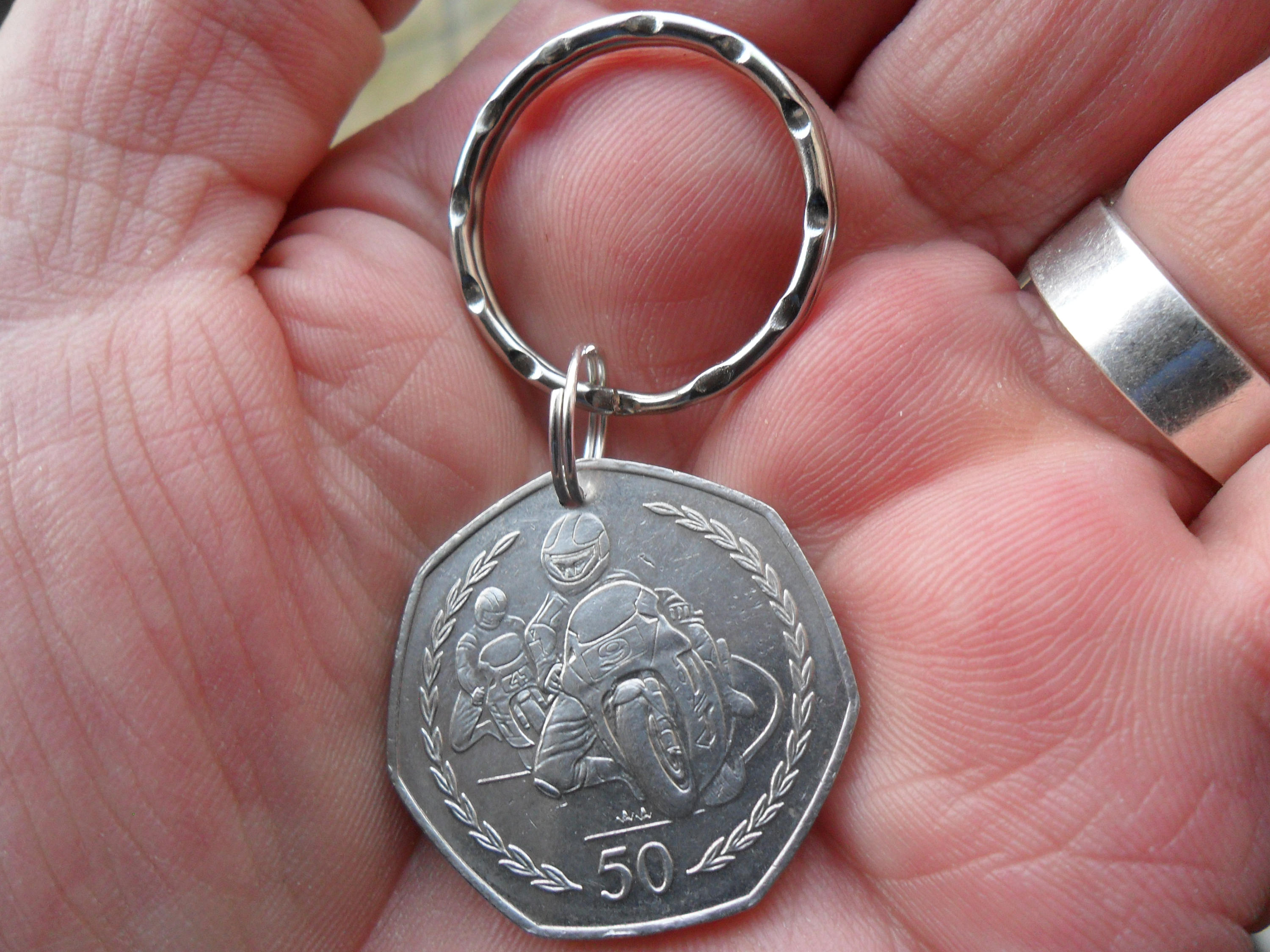 Birthday Gift Motorcycle Gift Coin TT Keyring Biker 1997 Coin Etsy UK birthday-gift-motorcycle-gift-coin-tt-keyring-biker-1997-coin-etsy-uk