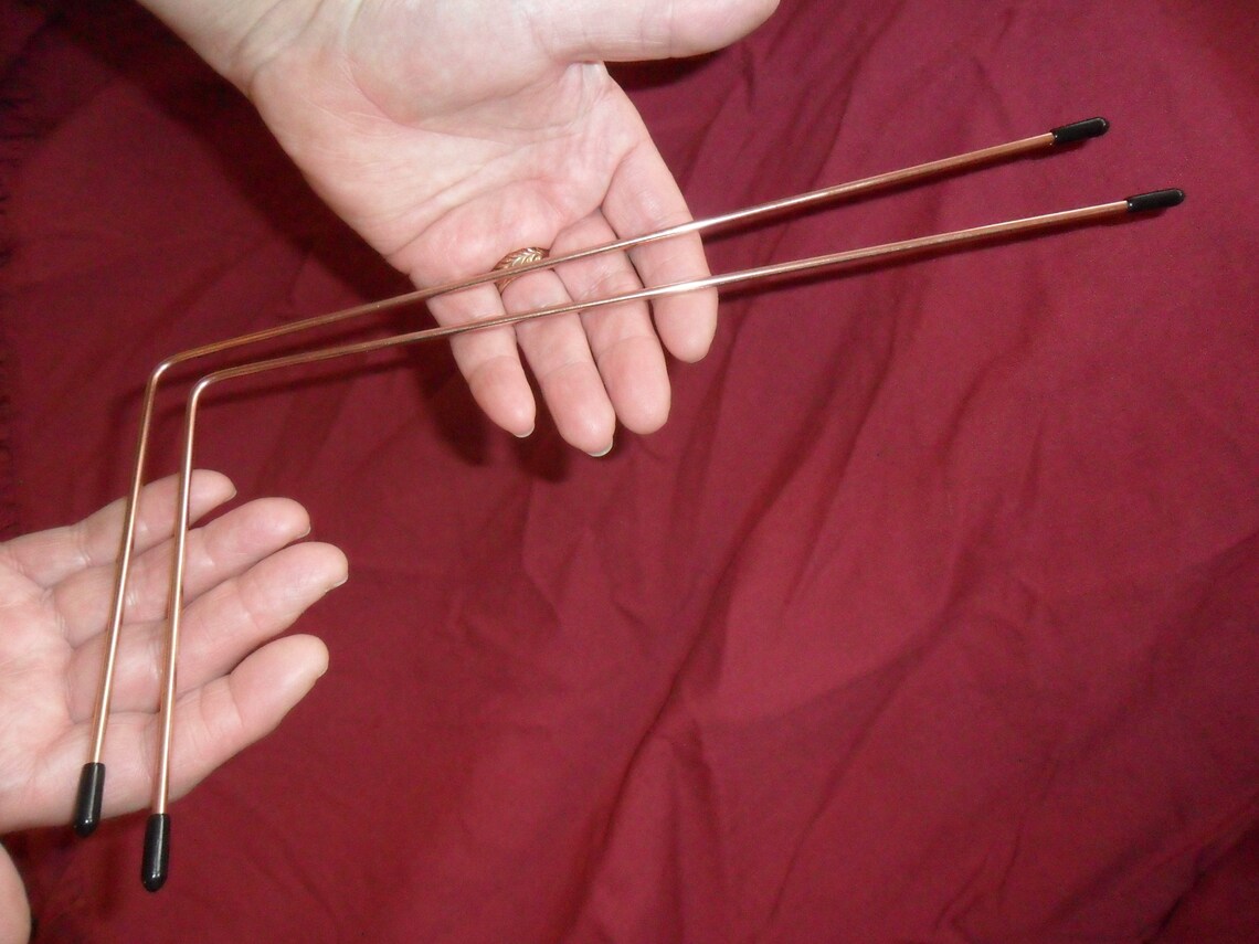 Divining Rods Dowsing Rods Fathers Day Gift for a Man - Etsy UK