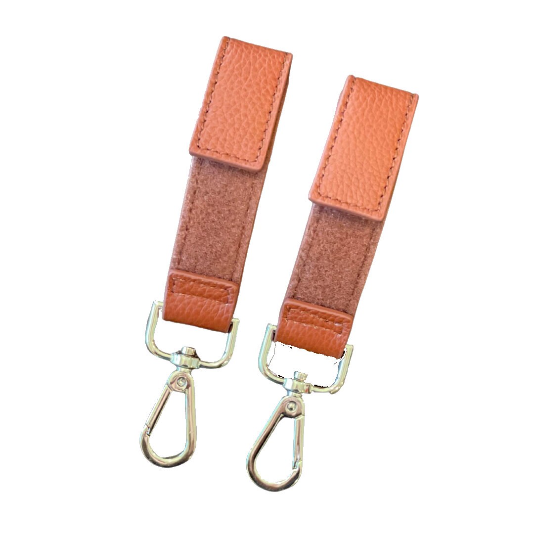 Pram Straps Tan | atelier-yuwa.ciao.jp