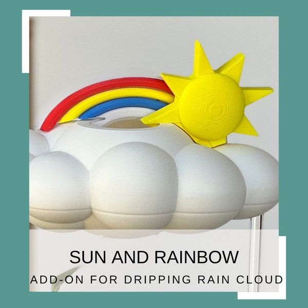 Dripping Rain Cloud - Etsy