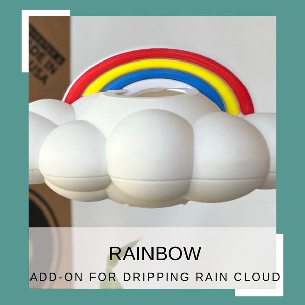 Dripping Rain Cloud - Etsy
