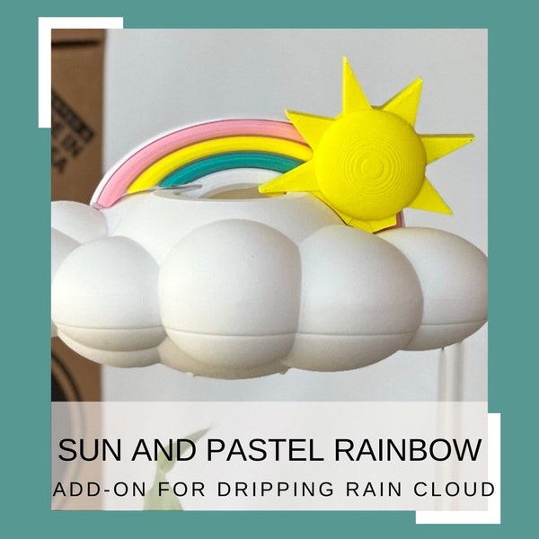 Dripping Rain Cloud - Etsy