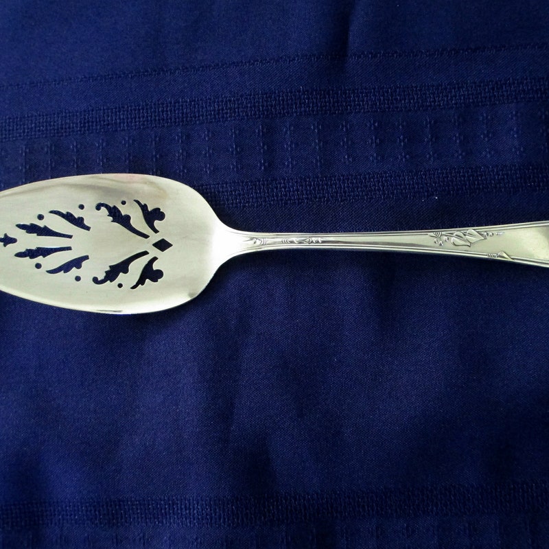 Silverware Ivy - Etsy