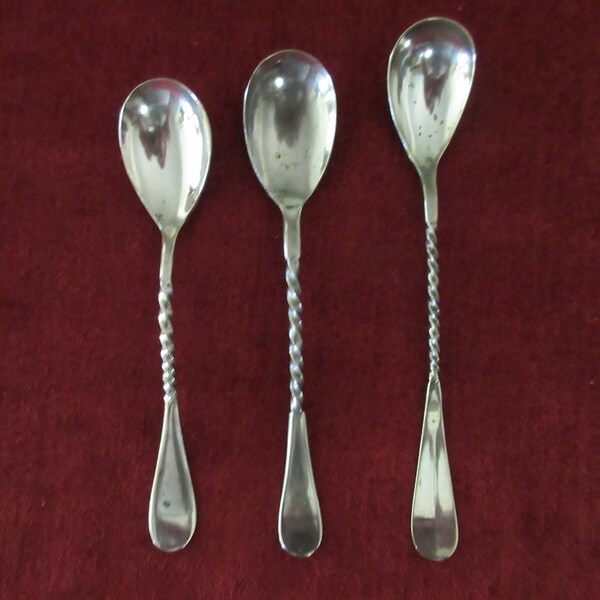 Mustard Spoon - Etsy