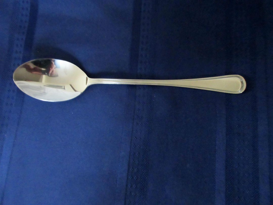 Super Large 13" Solid Stainless Serving SPOON From ADCRAFT in AVALON ...