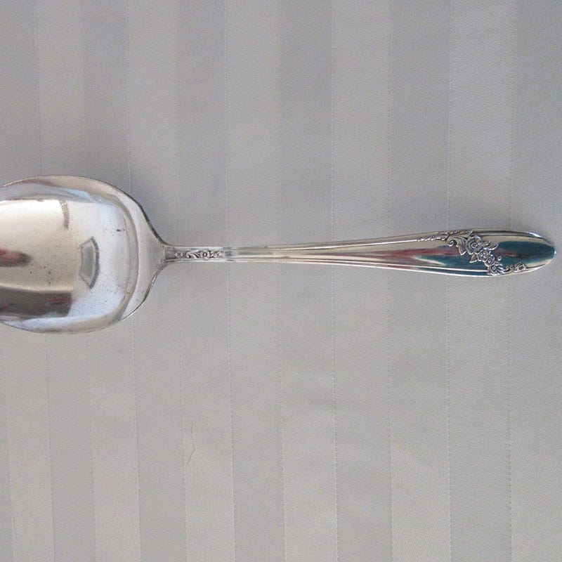 Oneida Community Tudor Plate Flatware - Etsy