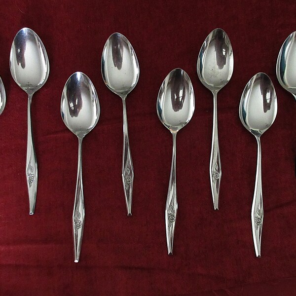Teaspoons - Etsy