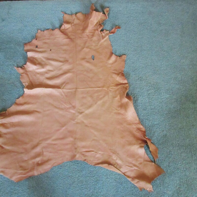 Deer Hide - Etsy