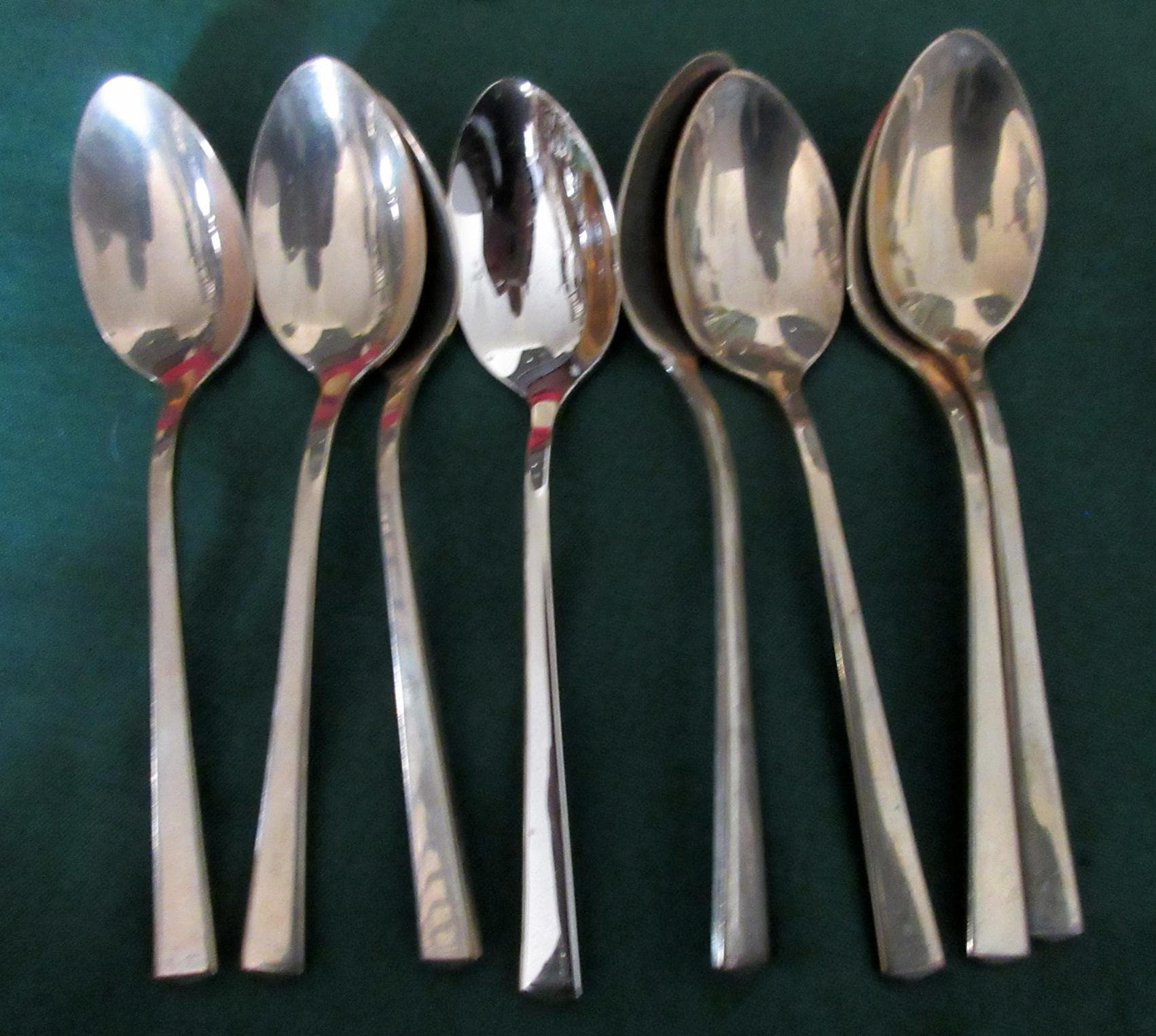 34 Pcs Ser/4+ Gold DIRILYTE Dirigold Goldware 60's in the EMPRESS ...