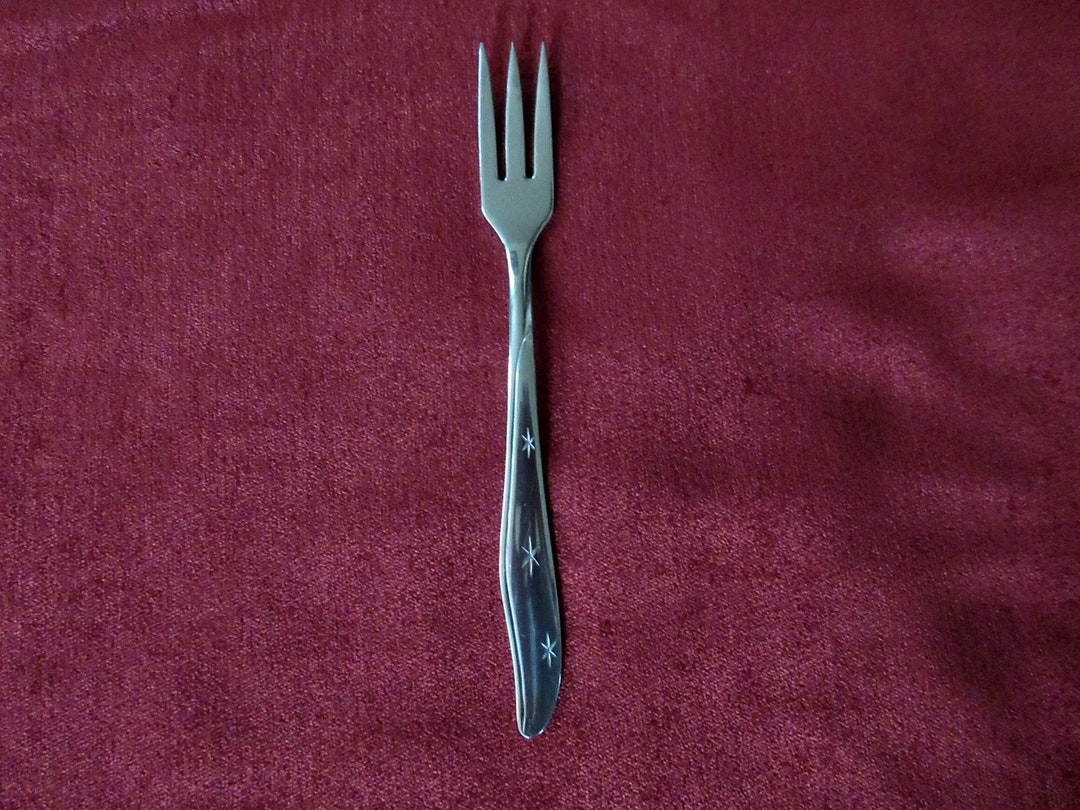 Short Handle Stainless Pickle/crab FORK From Mar-crest in Modern ...