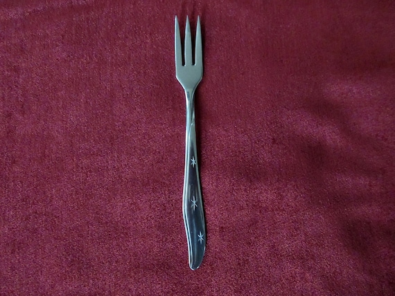 Short Handle Stainless Pickle/crab FORK From Mar-crest in - Etsy