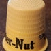 PLASTIC THIMBLE Butter-nut Coffee 1960s Vintage Advertising - Etsy