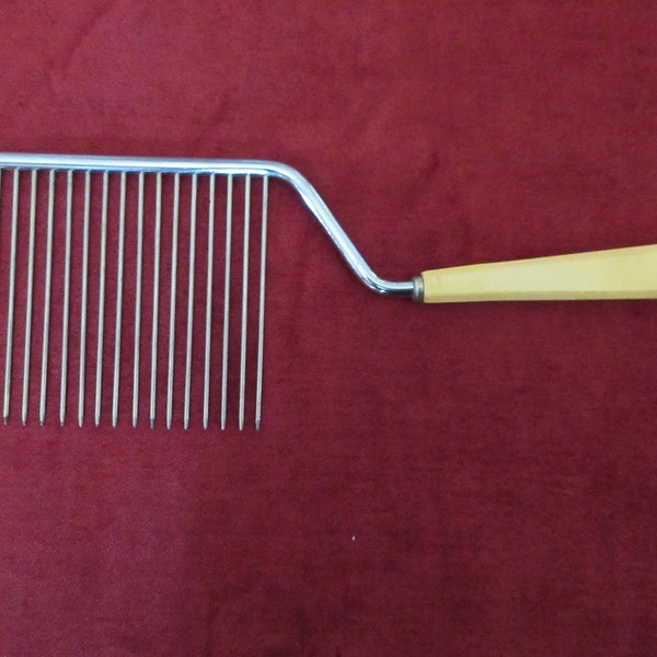 Vintage Rake - Etsy
