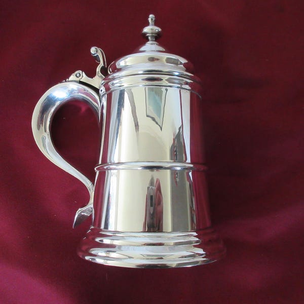 Tankard - Etsy