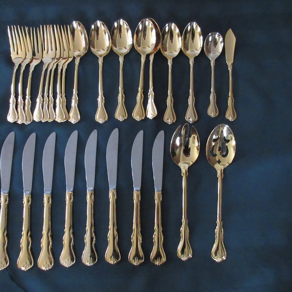 Gold Jessica Pattern - Etsy