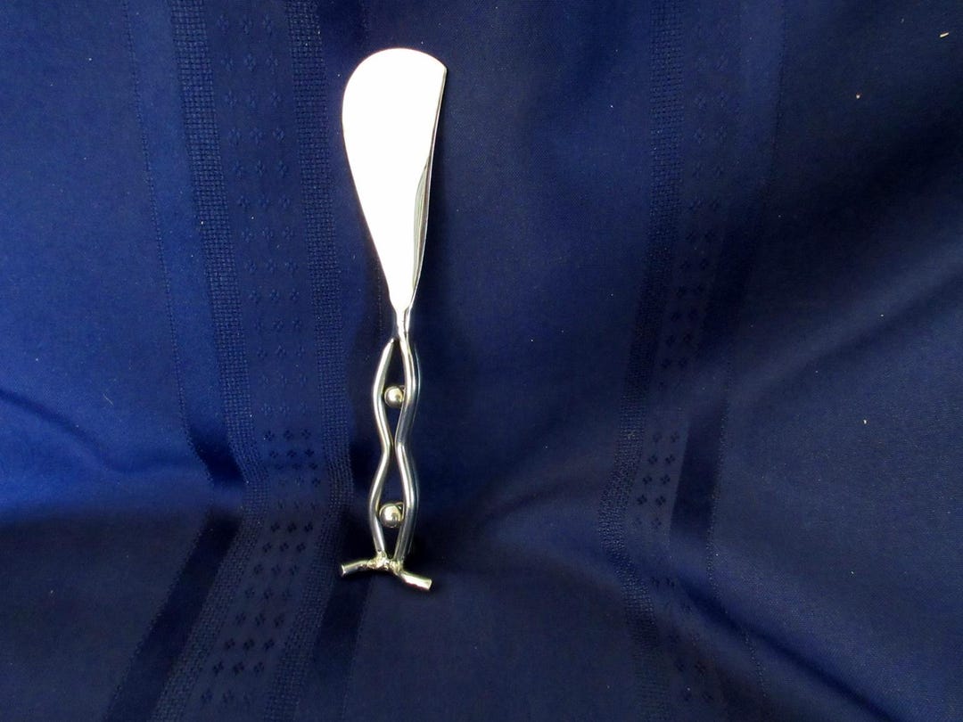 Wow Unique Free Standing Unmarked MODERN STAINLESS Butter Knife ...