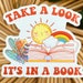 Support Your Local Library Sticker, Hot Girls Library, Librarian Gift ...