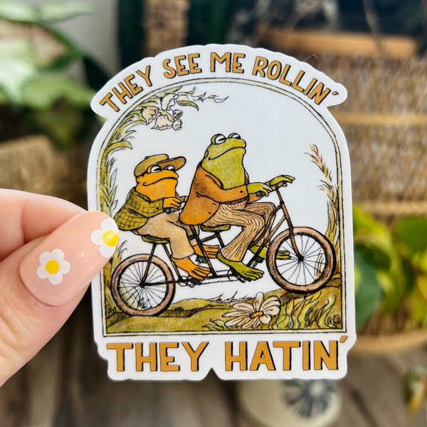 They See Me Rollin - Etsy