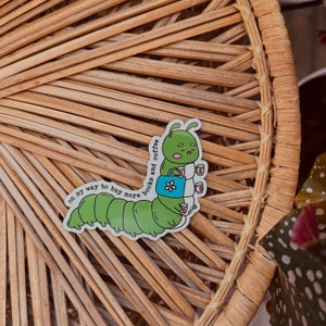 Bookworm Sticker for Her, Bookish Stickers for Kindle,librarian Gift ...