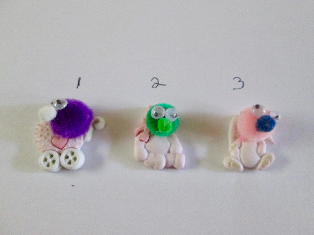 Lapel Pin Pick One, Buggy, Teddy Bear, Bunnyhat Pin, Medical, Nurse ...