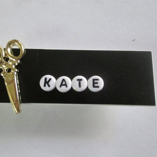 Medical Scissors Id Tag - Etsy