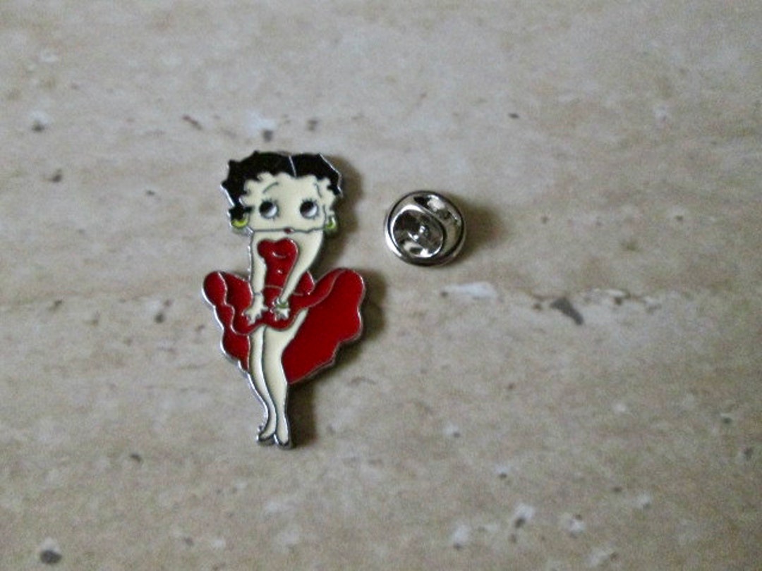 Lapel Pin Betty Boop , Medical, Nurse,pediatric,er,icu,nicu,hospital ...