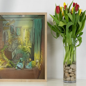 Creature From the Bath Tub // Creature From the Black Lagoon, Classic ...