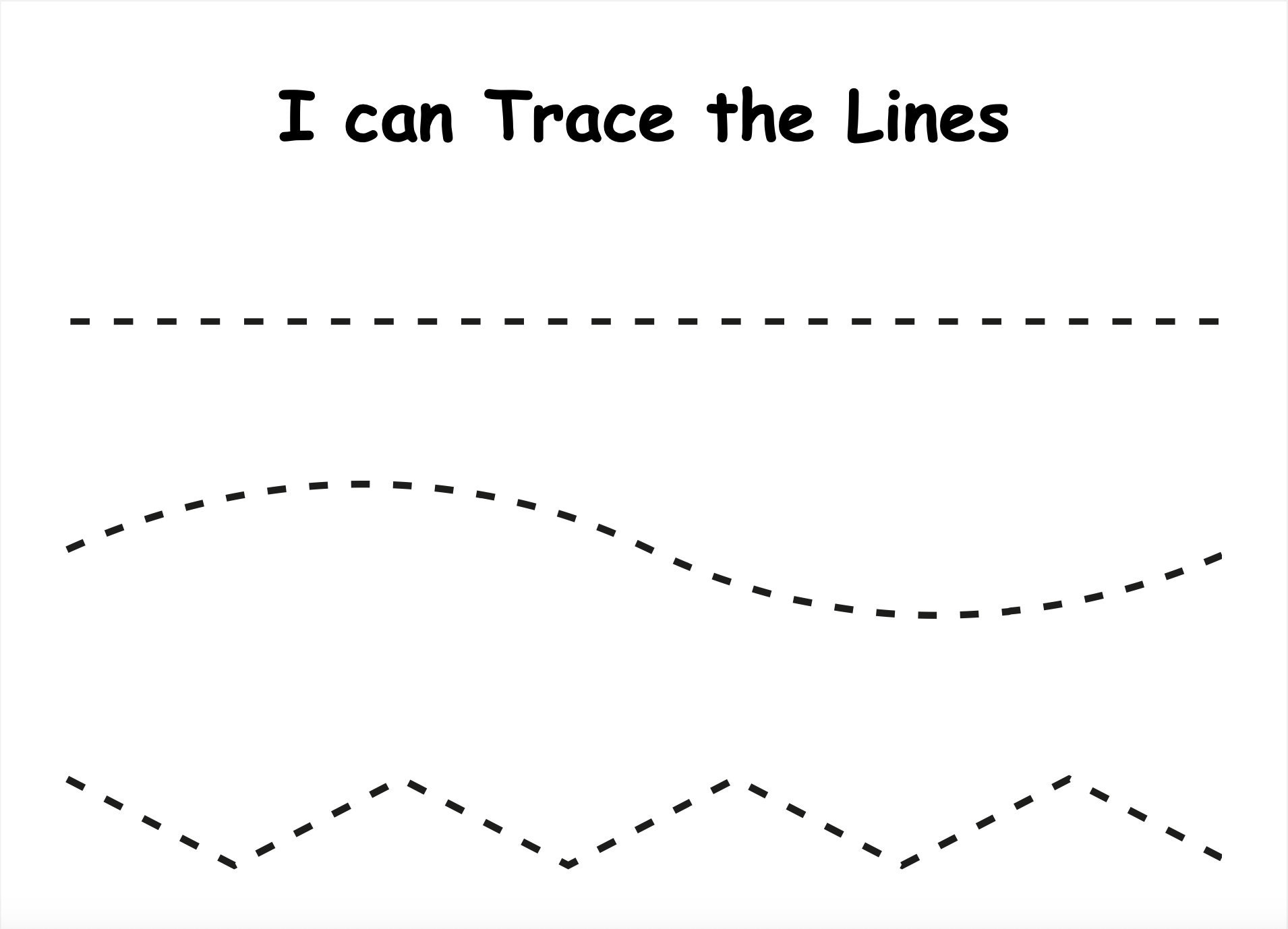 I Can Trace the Lines - Etsy