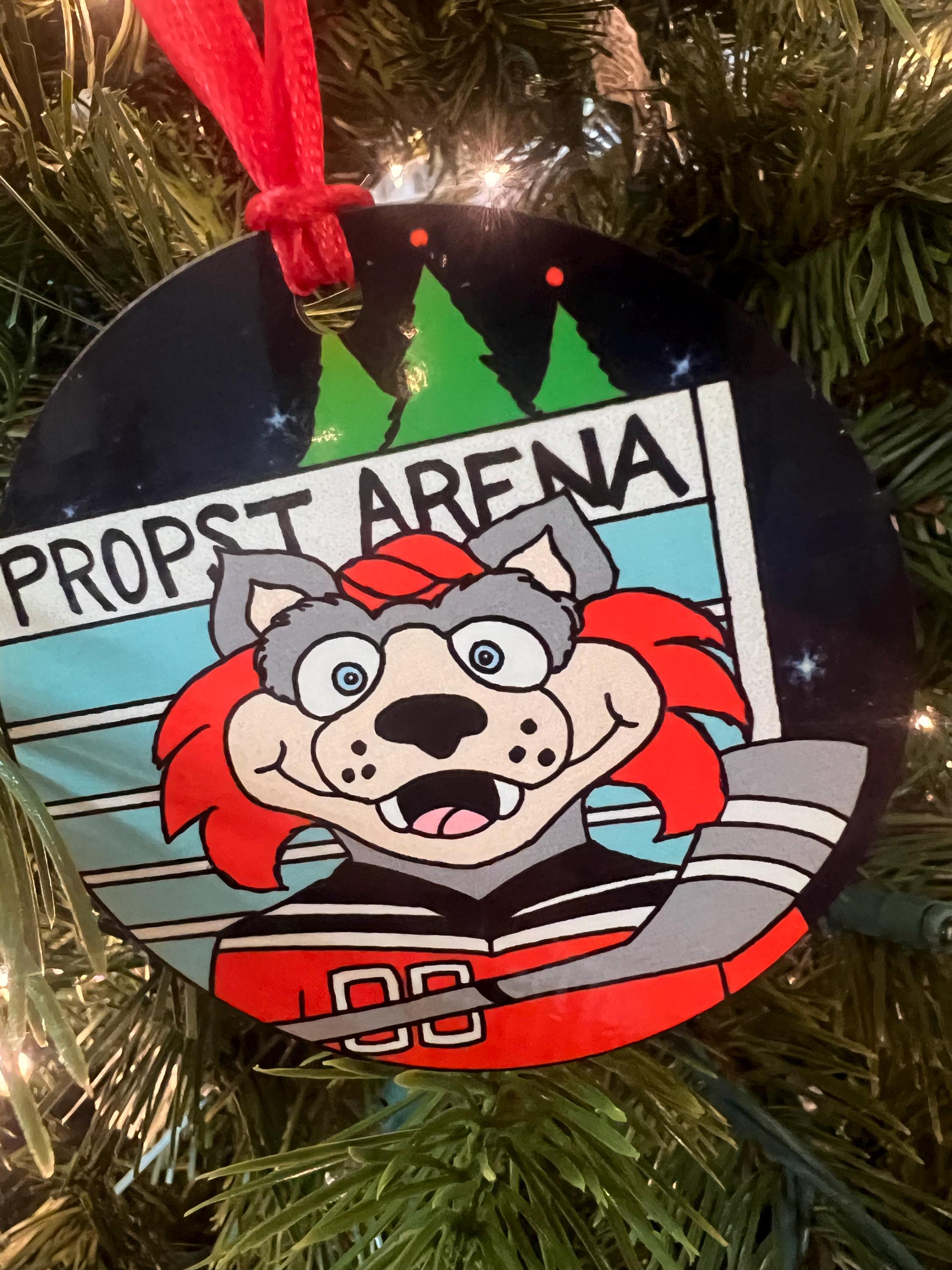 Huntsville Havoc, Ice Hockey, Huntsville, Alabama, Rukus, Chaos, Wolf ...