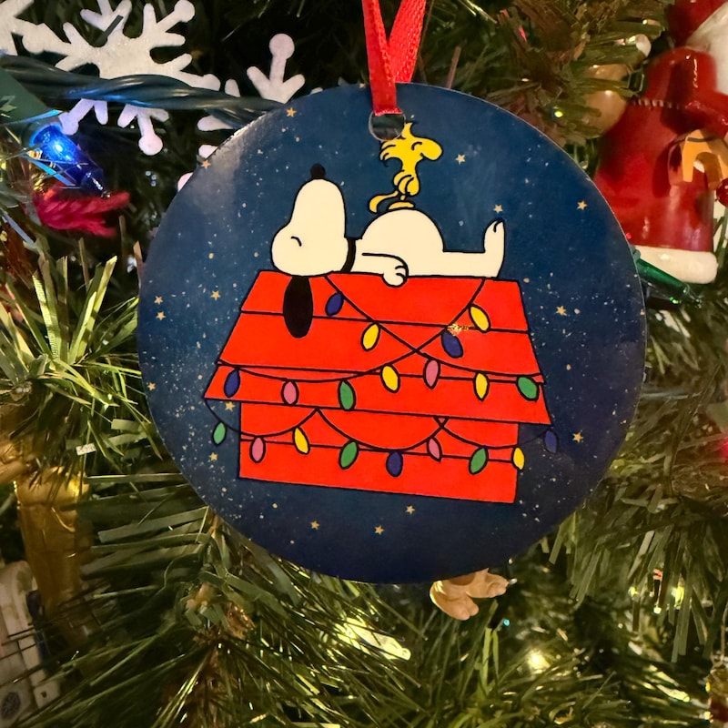 Snoopy Felt Pattern - Etsy