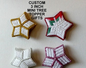 Star Tree Topper | Etsy