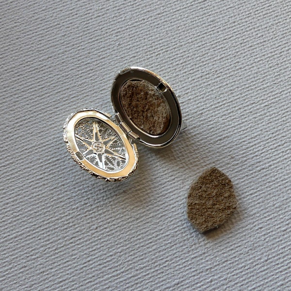 Oval Diffuser Pin - Etsy