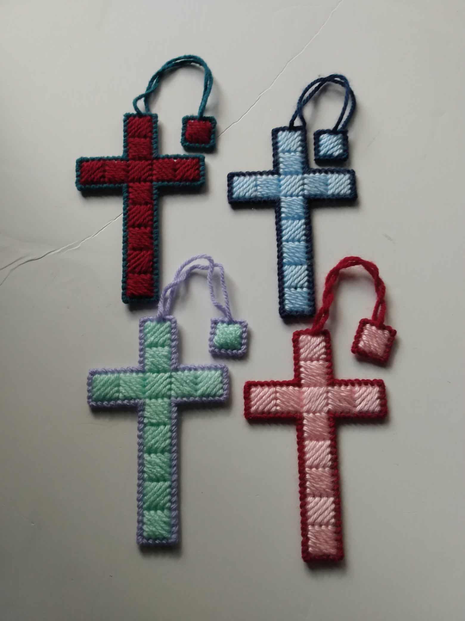 Custom 2 Colors Cross Bookmark: Teacher Rewards, Bookmark Christmas ...