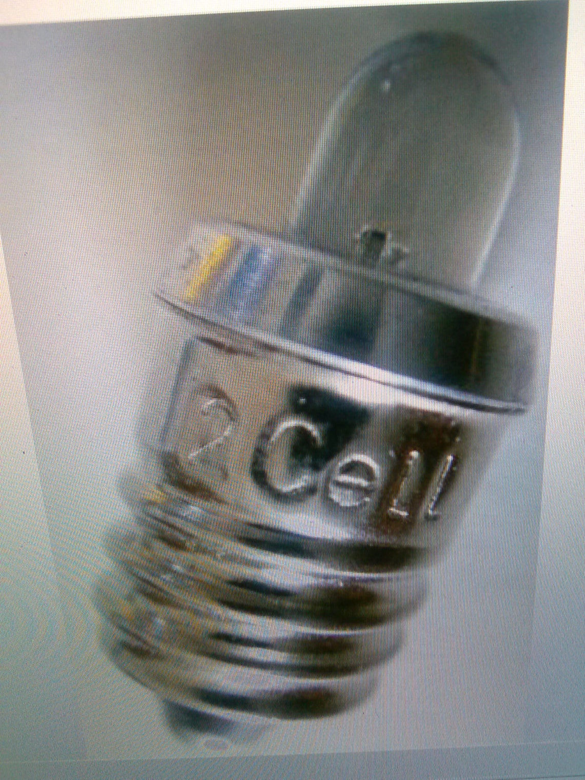 Led Upgrade Bulb 222 112 E10 Base for Vintage Viewers Super Bright 65 ...