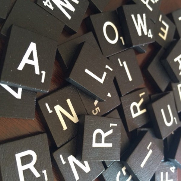Large Scrabble Tiles - Etsy