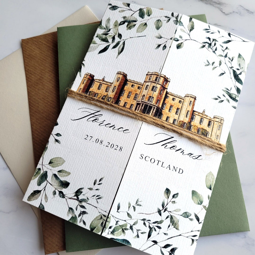 Wedding Invitations Florence. Wedding Invitation, Wedding Invites ...