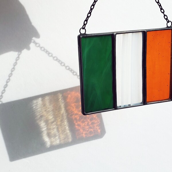 Irish Stained Glass - Etsy