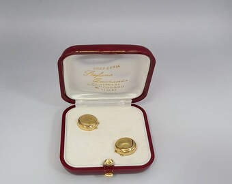 Gold Button Covers - Etsy