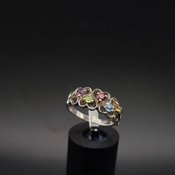 Multi Gem - Etsy