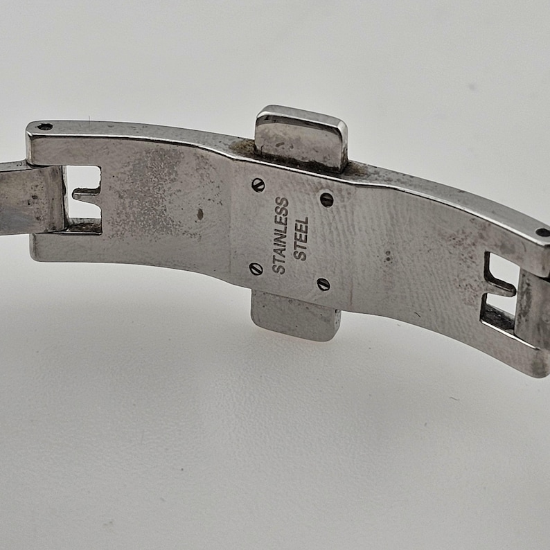 Vintage Movado Museum Watch - Swiss Made Stainless Steel Ladies ...