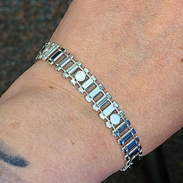 Ladder Bracelet - Etsy