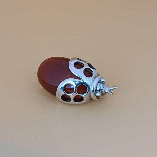 Bug Pin - Etsy
