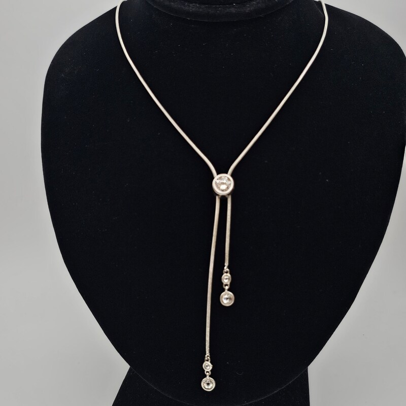 Slide Necklace - Etsy