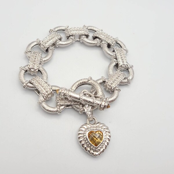 Judith Ripka Charm - Etsy