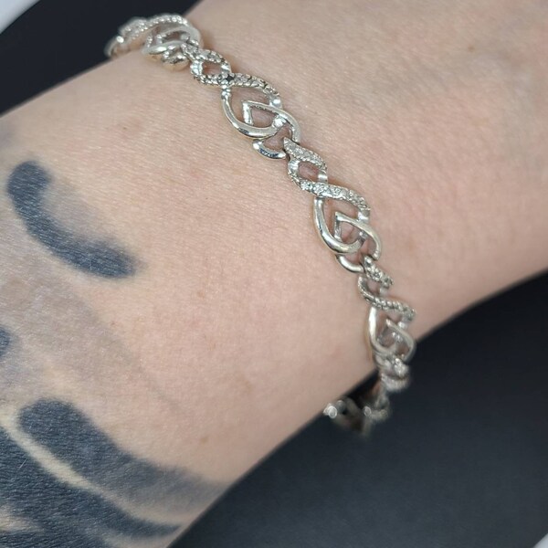 925 China Bracelet - Etsy