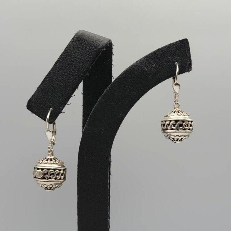 Bali Earrings - Etsy