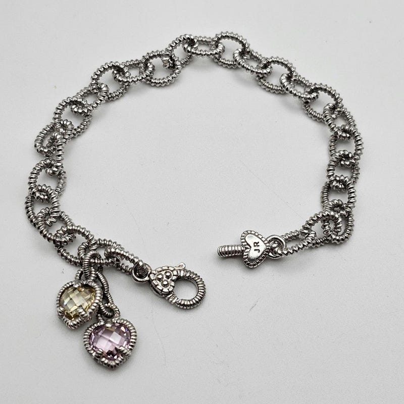 Judith Ripka Charm - Etsy